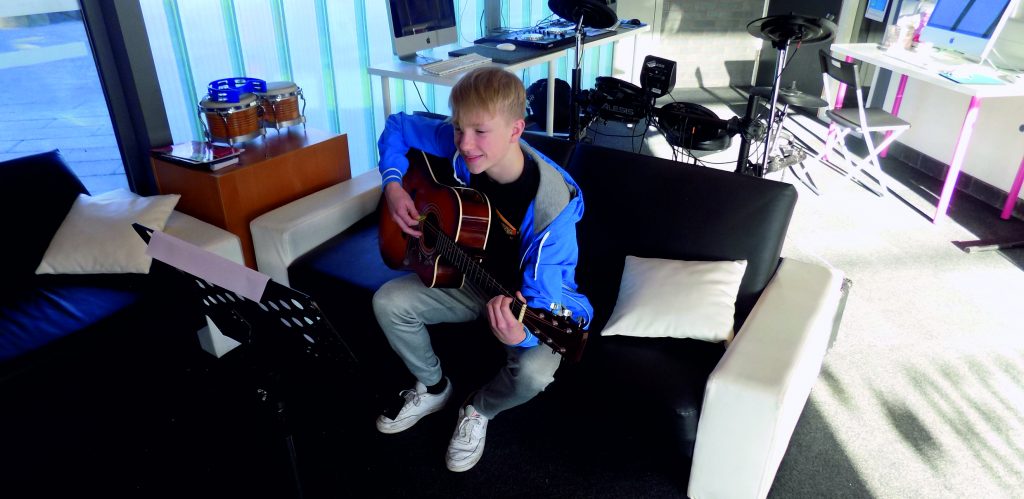 Music – My Life Project